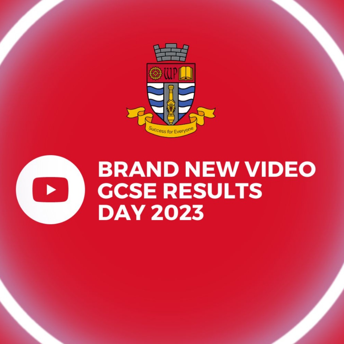 Woolwich Polytechnic School for Boys - New YouTube Video! - GCSE Results Day 2023